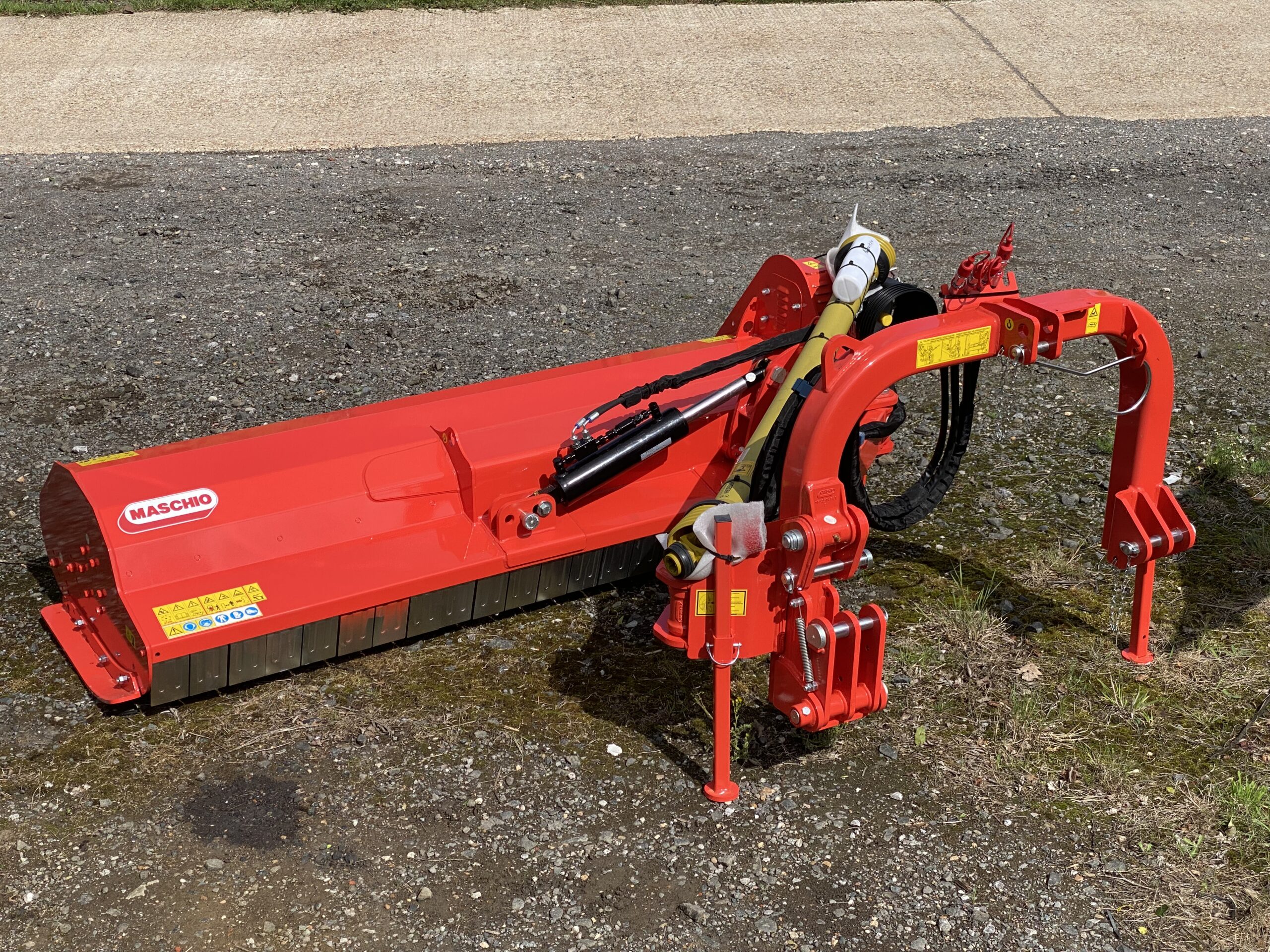 Maschio Giraffa XL 210 - Yeowart Agricultural